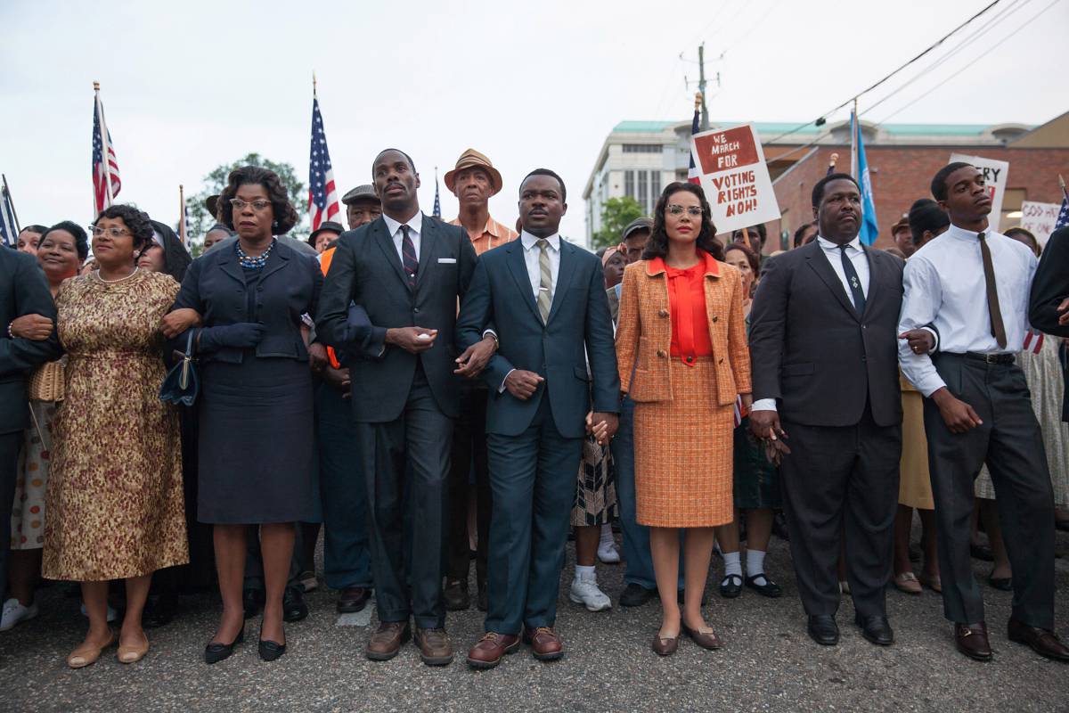 Selma Proudly Filmed on Location in Alabama and Georgia — LocationsHub