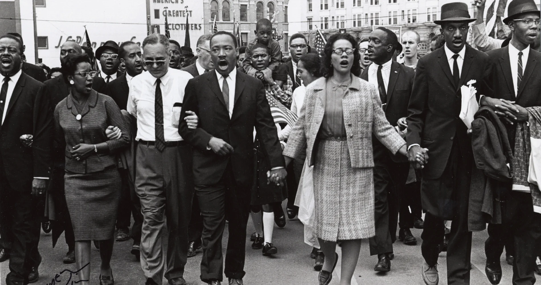 Selma Proudly Filmed on Location in Alabama and Georgia — LocationsHub