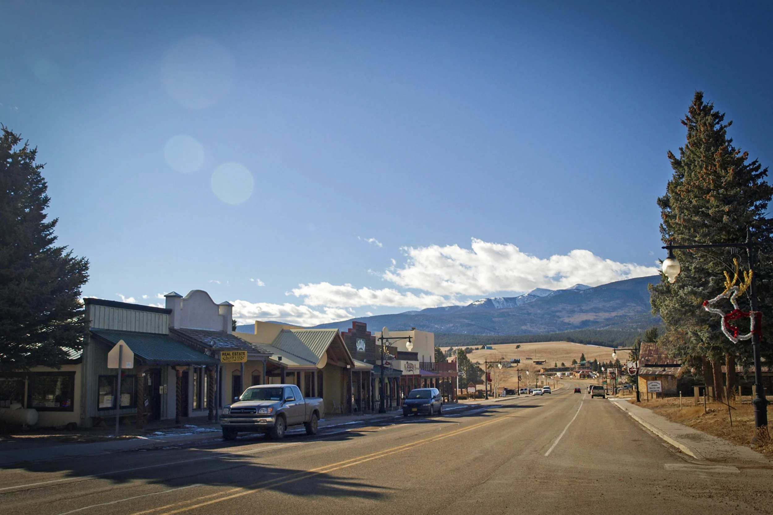 Netflix's Longmire Season Four to Film in New Mexico — LocationsHub
