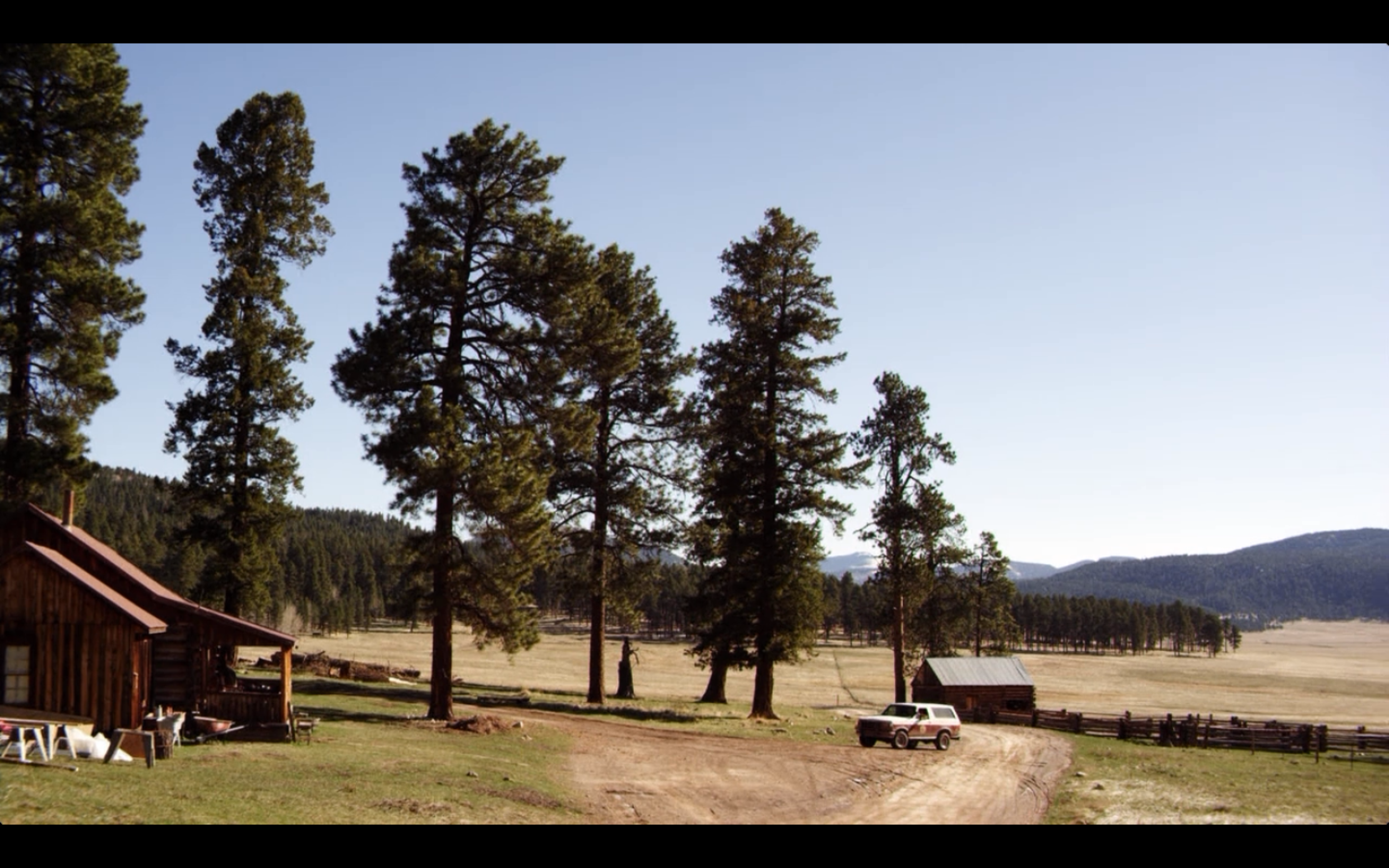 Netflix's Longmire Season Four to Film in New Mexico — LocationsHub