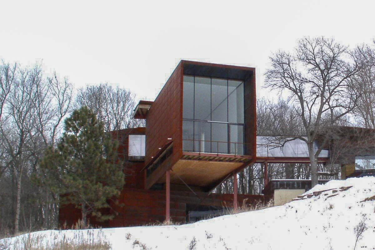 FEATURED LOCATION: Laboratory House Estate — LocationsHub