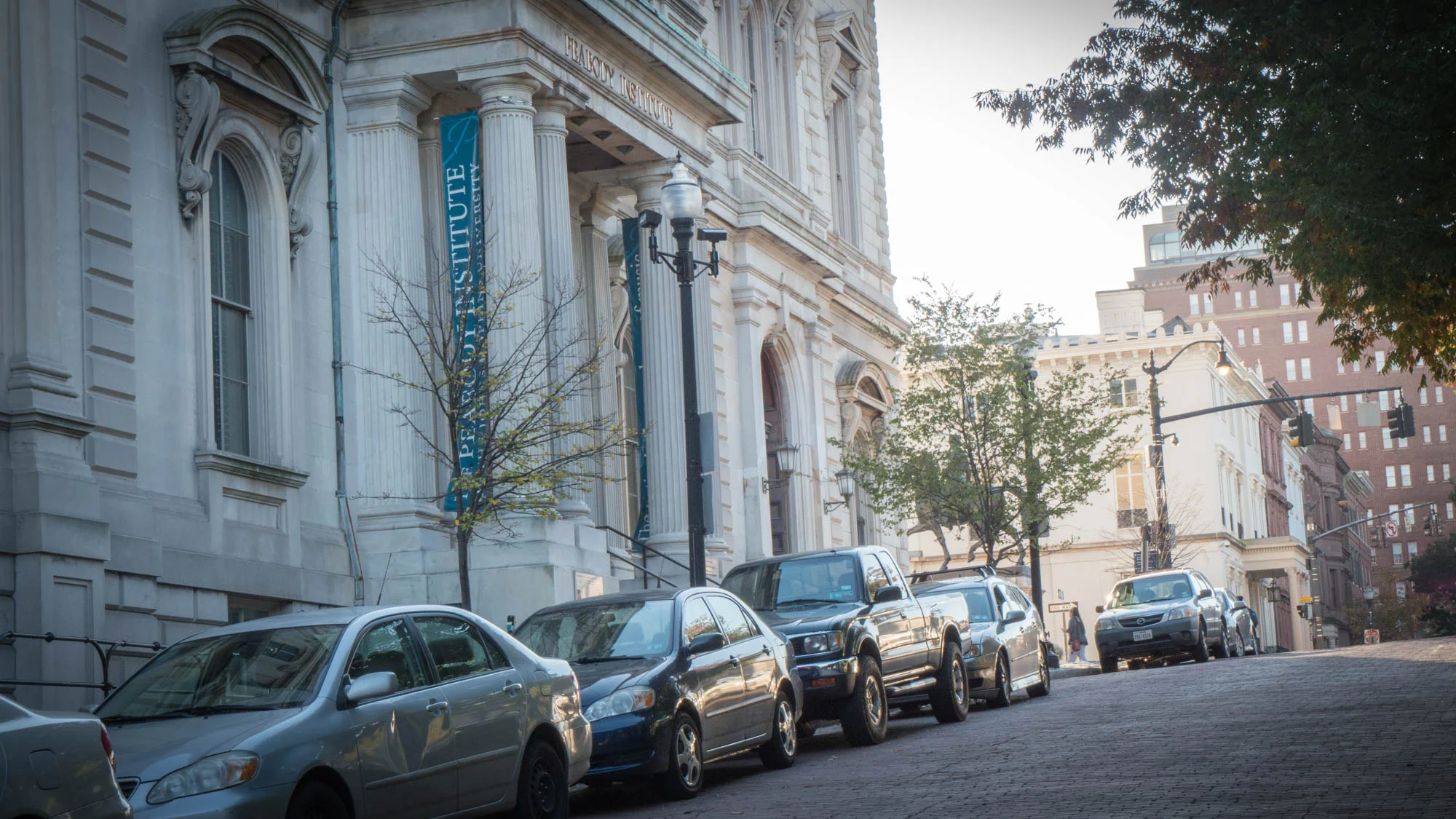 FEATURED LOCATION: The George Peabody Library, Maryland's Most ...