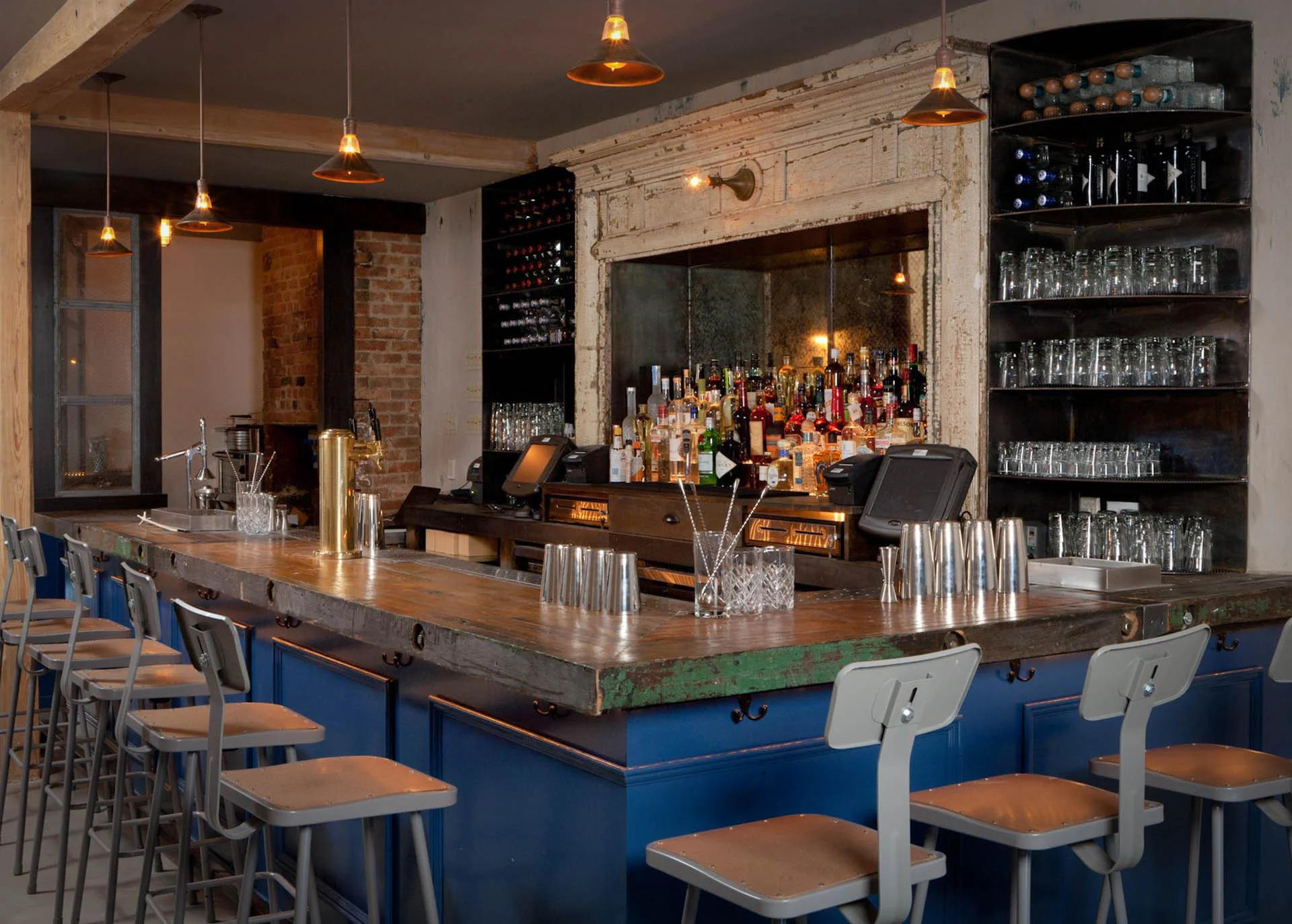 FEATURED LOCATION: Ba'sik, a Production-Ready Brooklyn Cocktail Bar ...