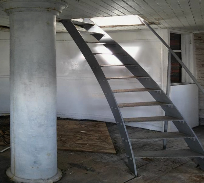 FEATURED LOCATION: Peck Ledge Lighthouse in Westport, Connecticut ...