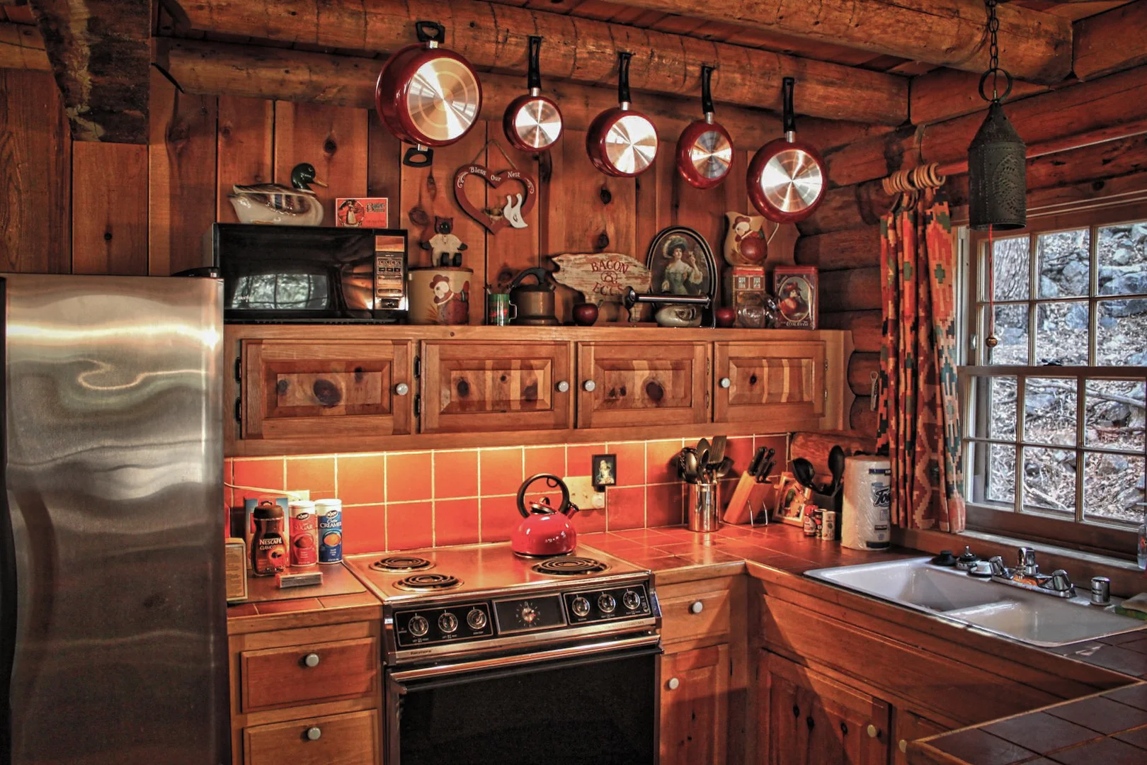 Cabin In The Woods