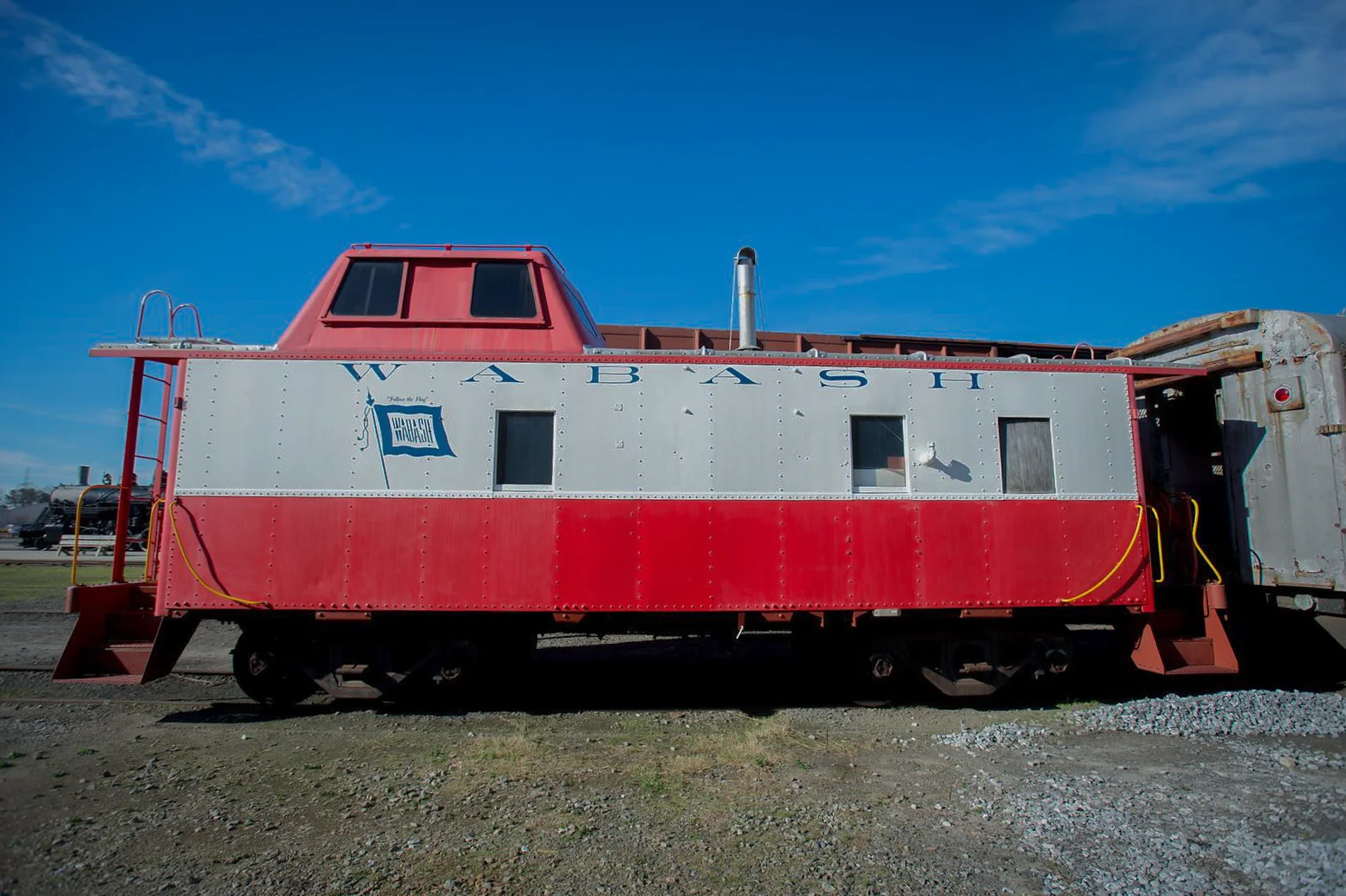 FEATURED LOCATION: Southeastern Railway Museum — LocationsHub