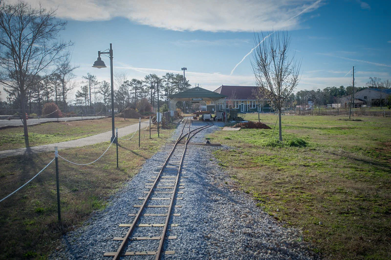 FEATURED LOCATION: Southeastern Railway Museum — LocationsHub