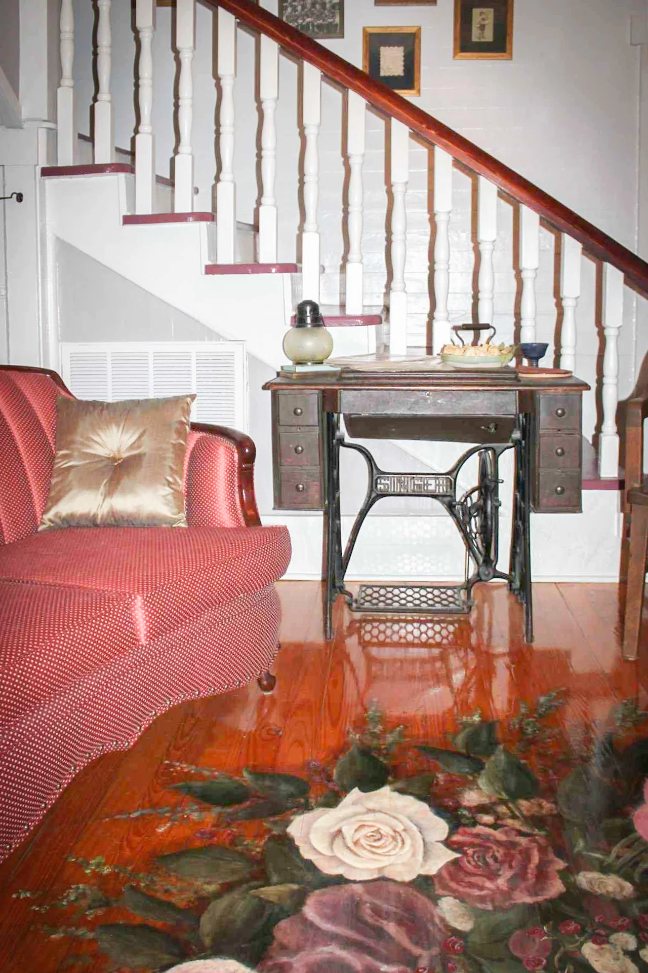 FEATURED LOCATION: The Weeks House — LocationsHub