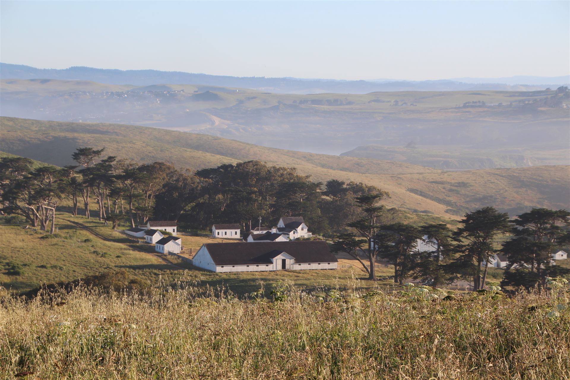 FEATURED LOCATION: Pierce Point Ranch — LocationsHub