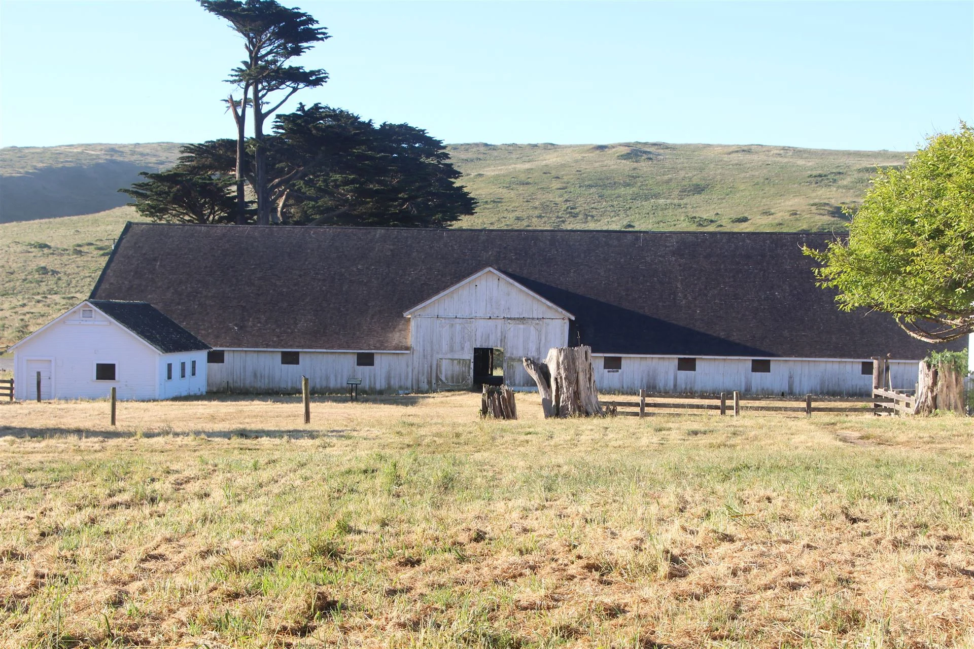 FEATURED LOCATION: Pierce Point Ranch — LocationsHub
