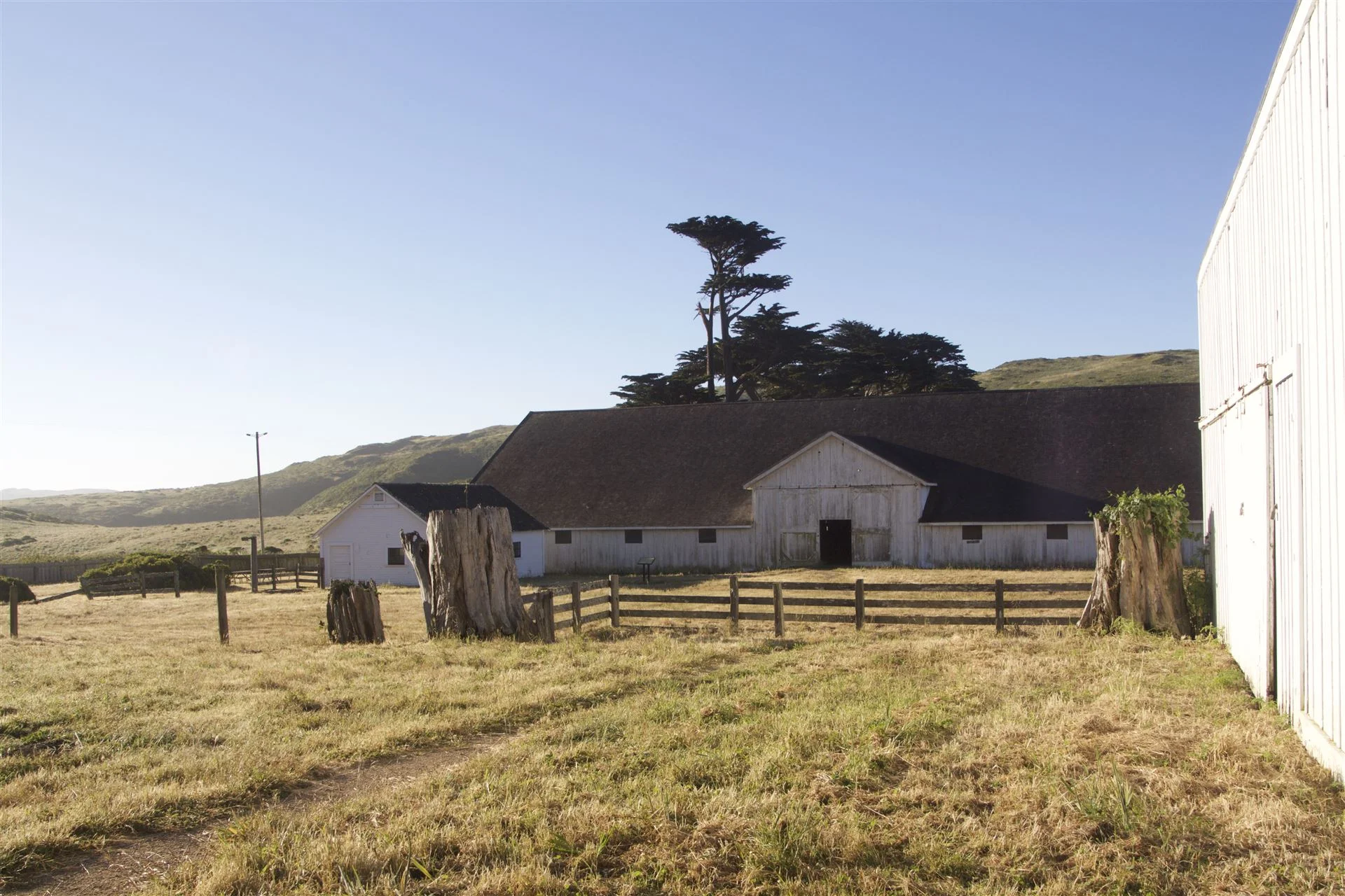 FEATURED LOCATION: Pierce Point Ranch — LocationsHub