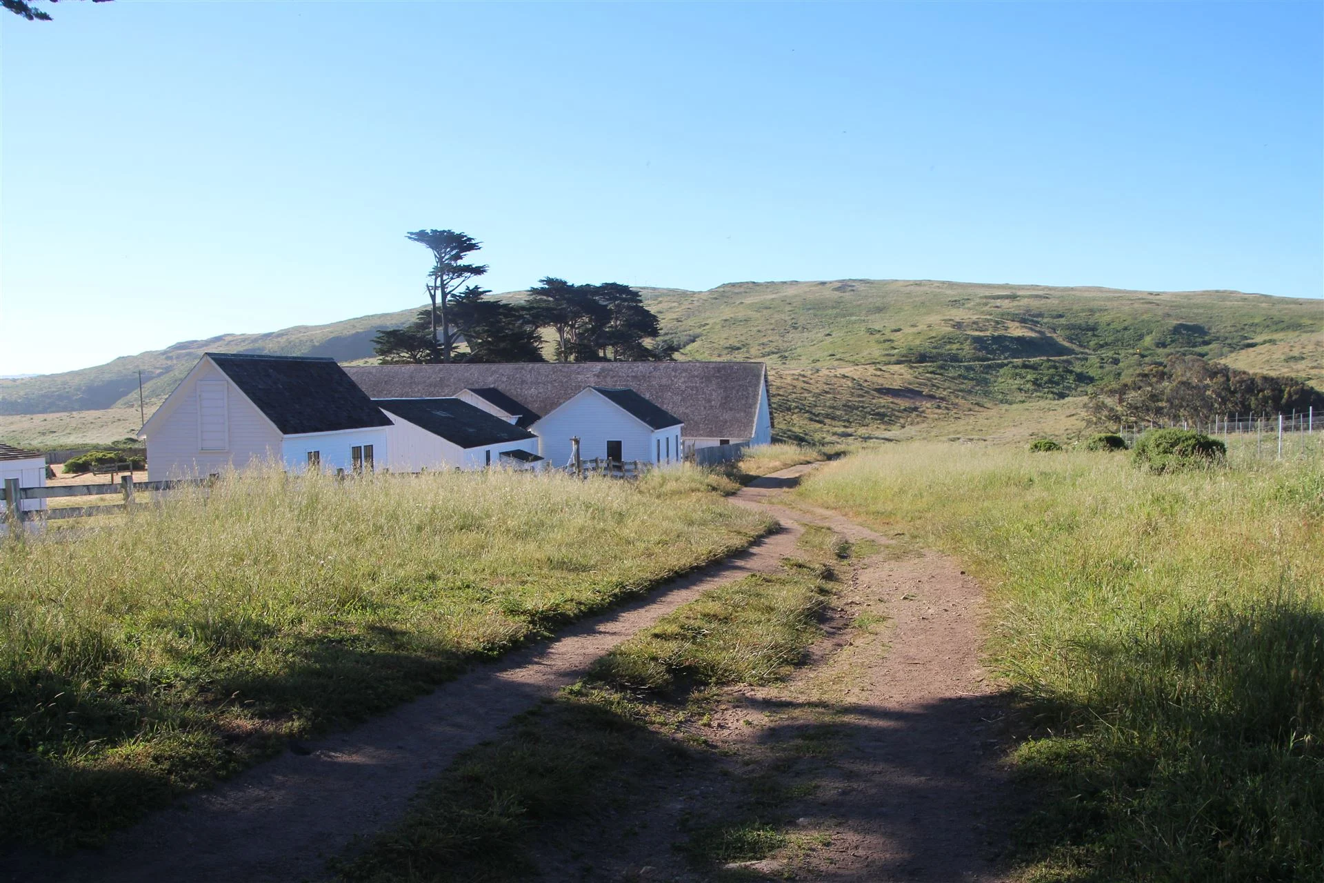 FEATURED LOCATION: Pierce Point Ranch — LocationsHub
