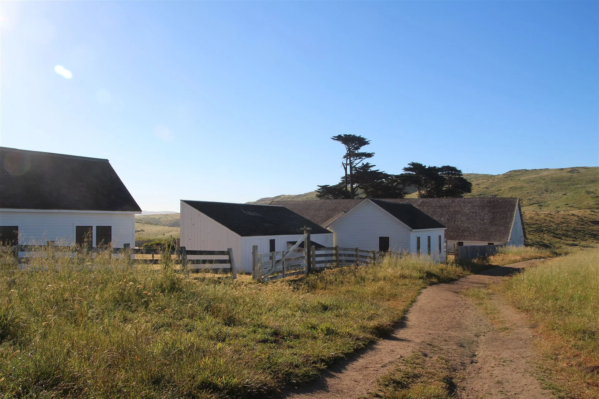 FEATURED LOCATION: Pierce Point Ranch — LocationsHub