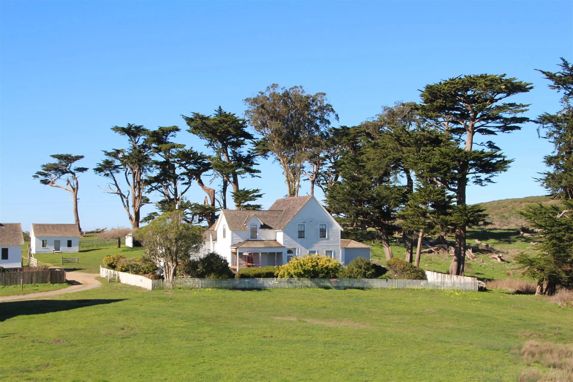 FEATURED LOCATION: Pierce Point Ranch — LocationsHub