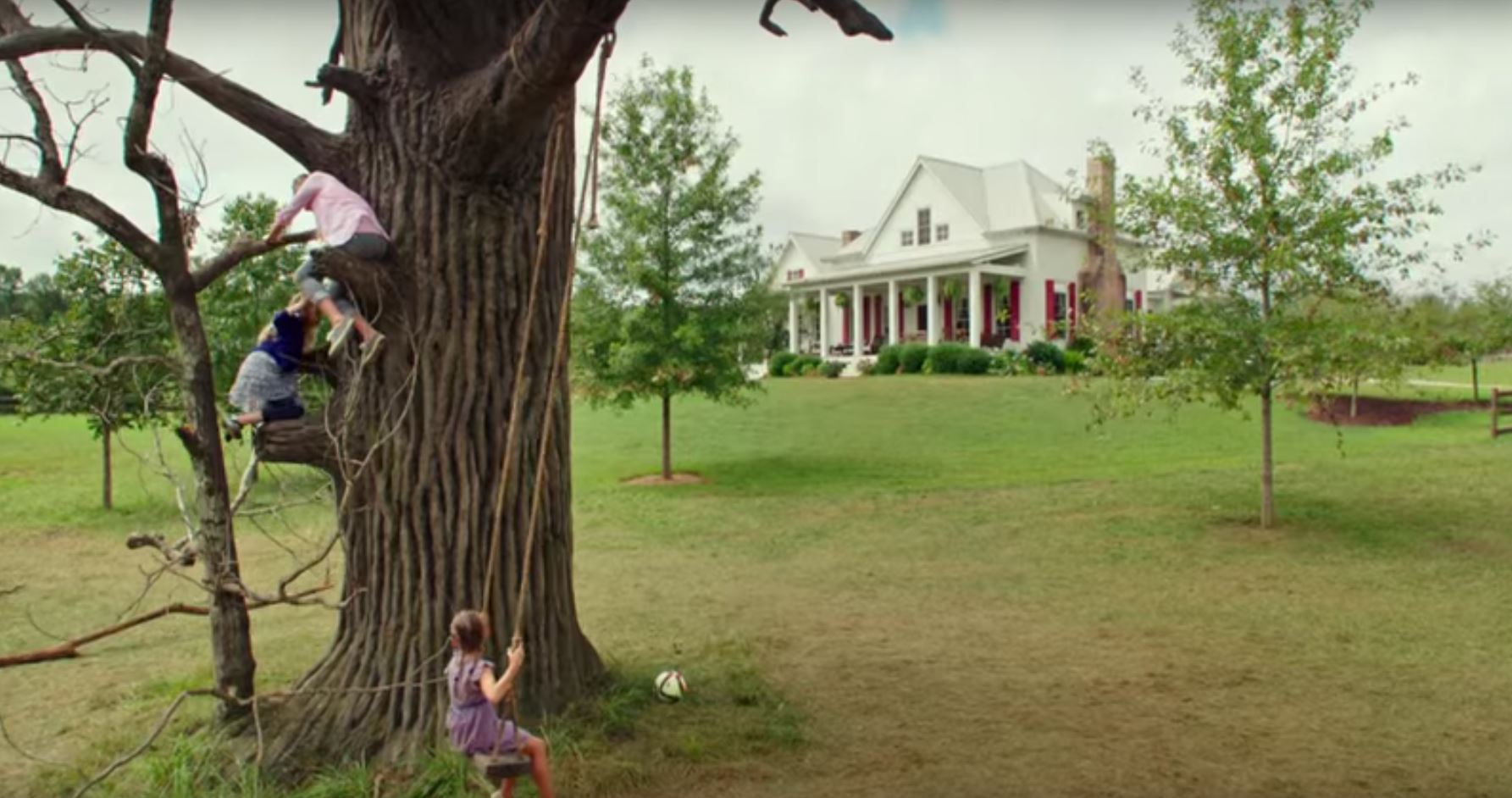 FEATURED FILM LOCATION: "Miracles From Heaven" House — LocationsHub