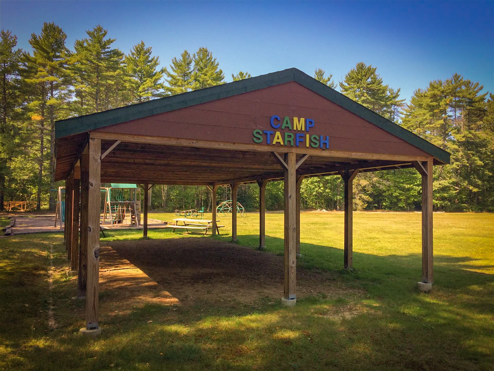 FEATURED FILM LOCATION: Camp Starfish — LocationsHub