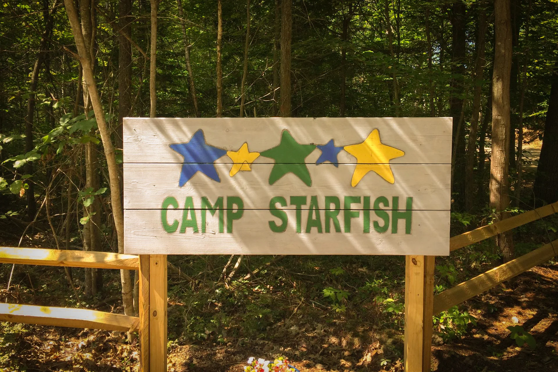 FEATURED FILM LOCATION: Camp Starfish — LocationsHub