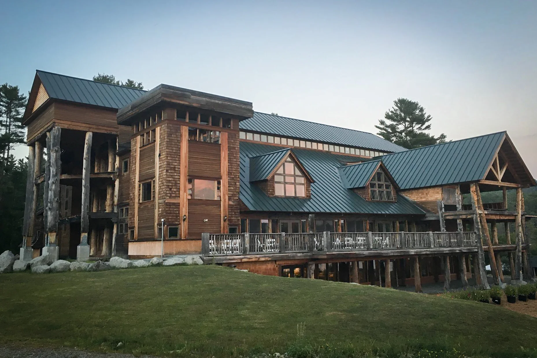 FEATURED FILM LOCATION: Ogontz Camp — LocationsHub