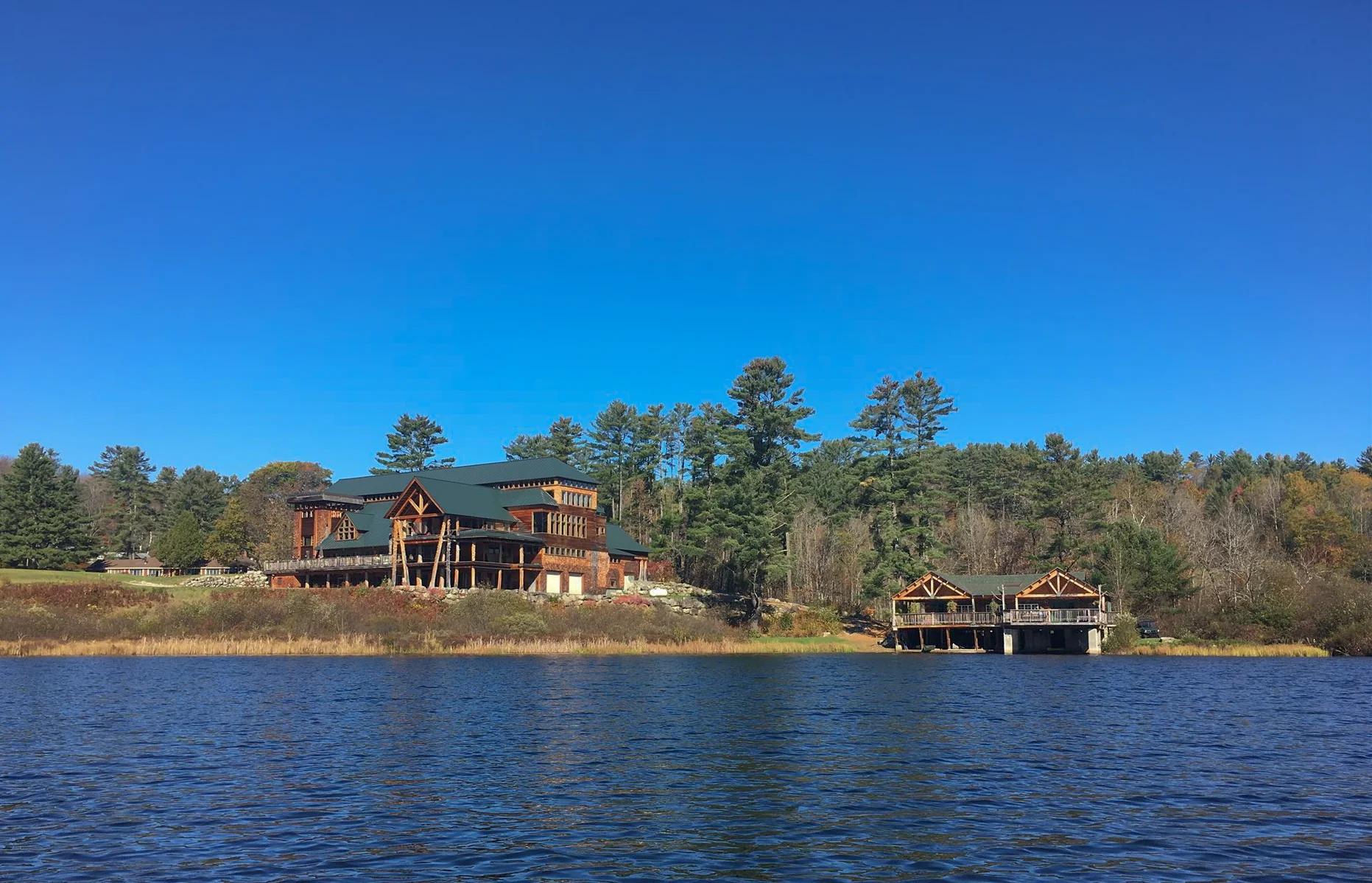 FEATURED FILM LOCATION: Ogontz Camp — LocationsHub