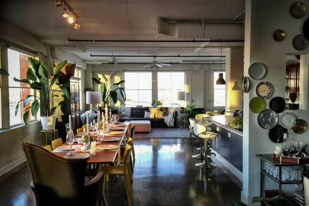 FEATURED FILM LOCATION: Southside Loft — LocationsHub
