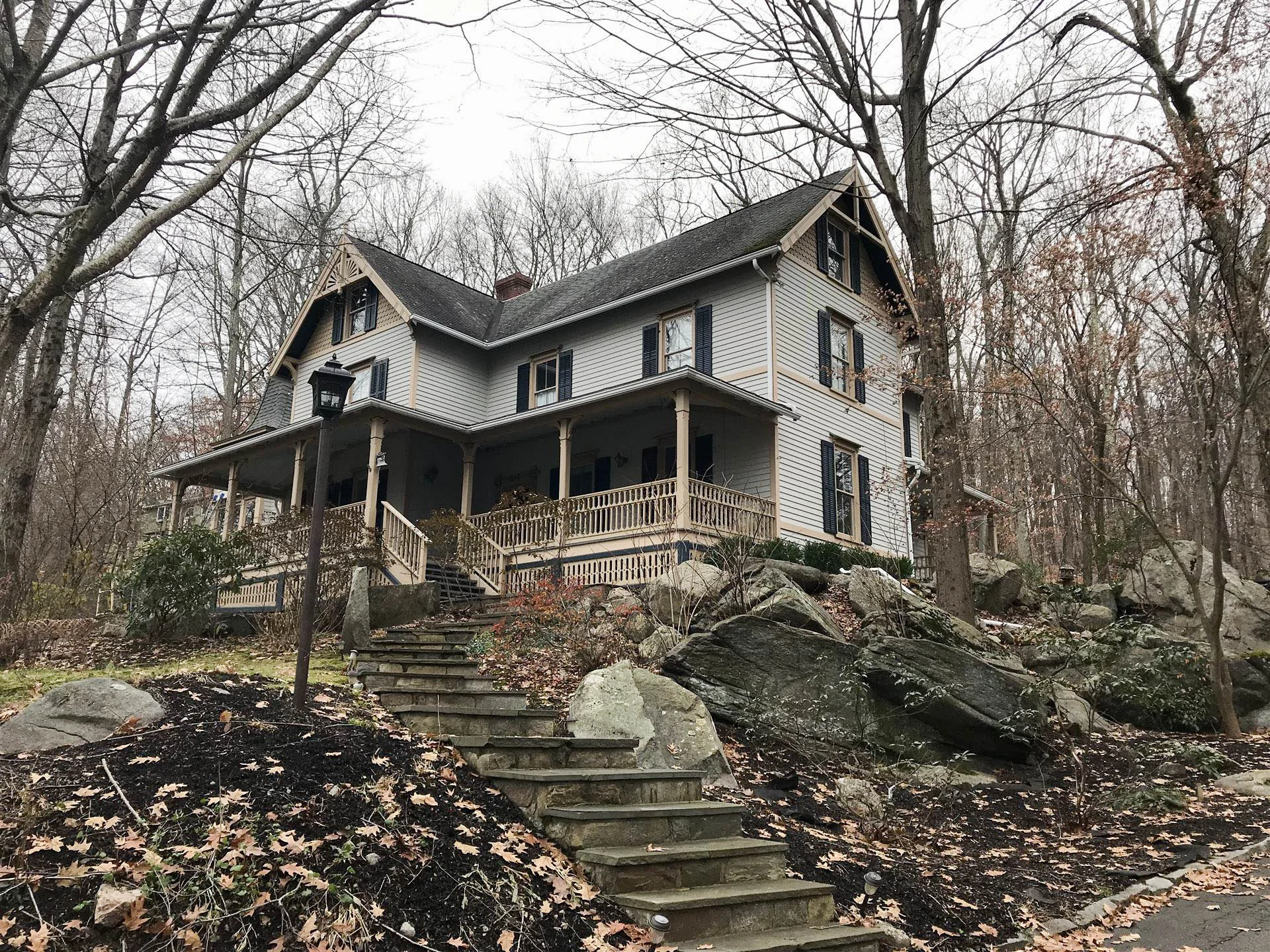 FEATURED FILMING LOCATION: Connecticut Victorian House — LocationsHub