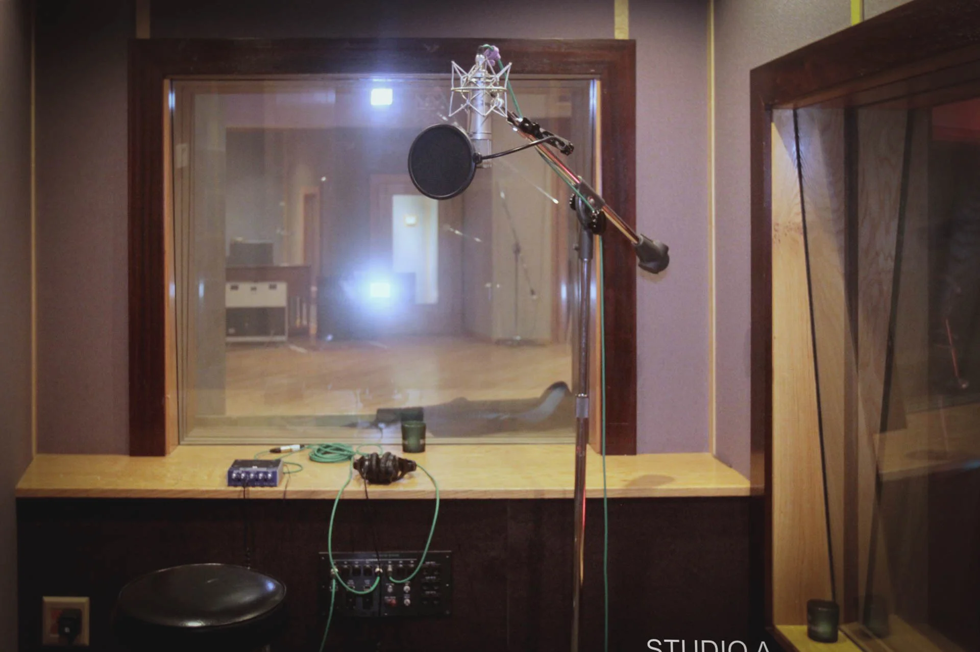 FEATURED FILMING LOCATION: Tree Sound Studios — LocationsHub
