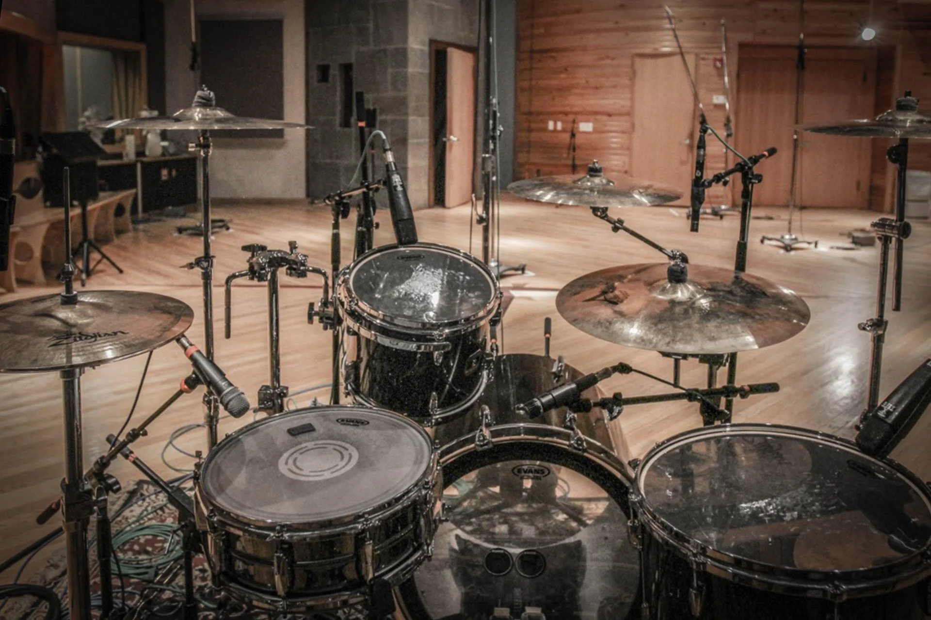 FEATURED FILMING LOCATION: Tree Sound Studios — LocationsHub