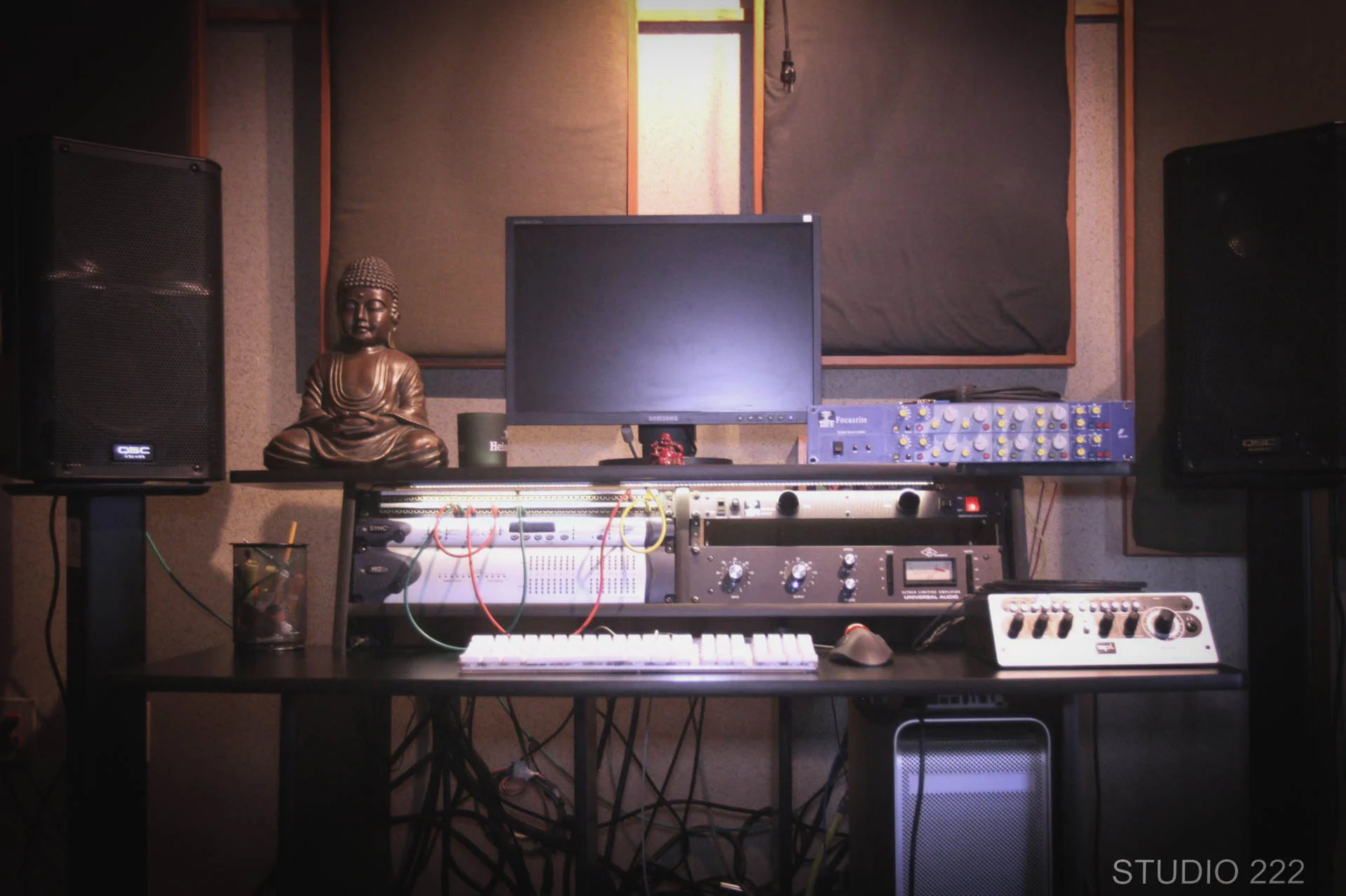 FEATURED FILMING LOCATION: Tree Sound Studios — LocationsHub