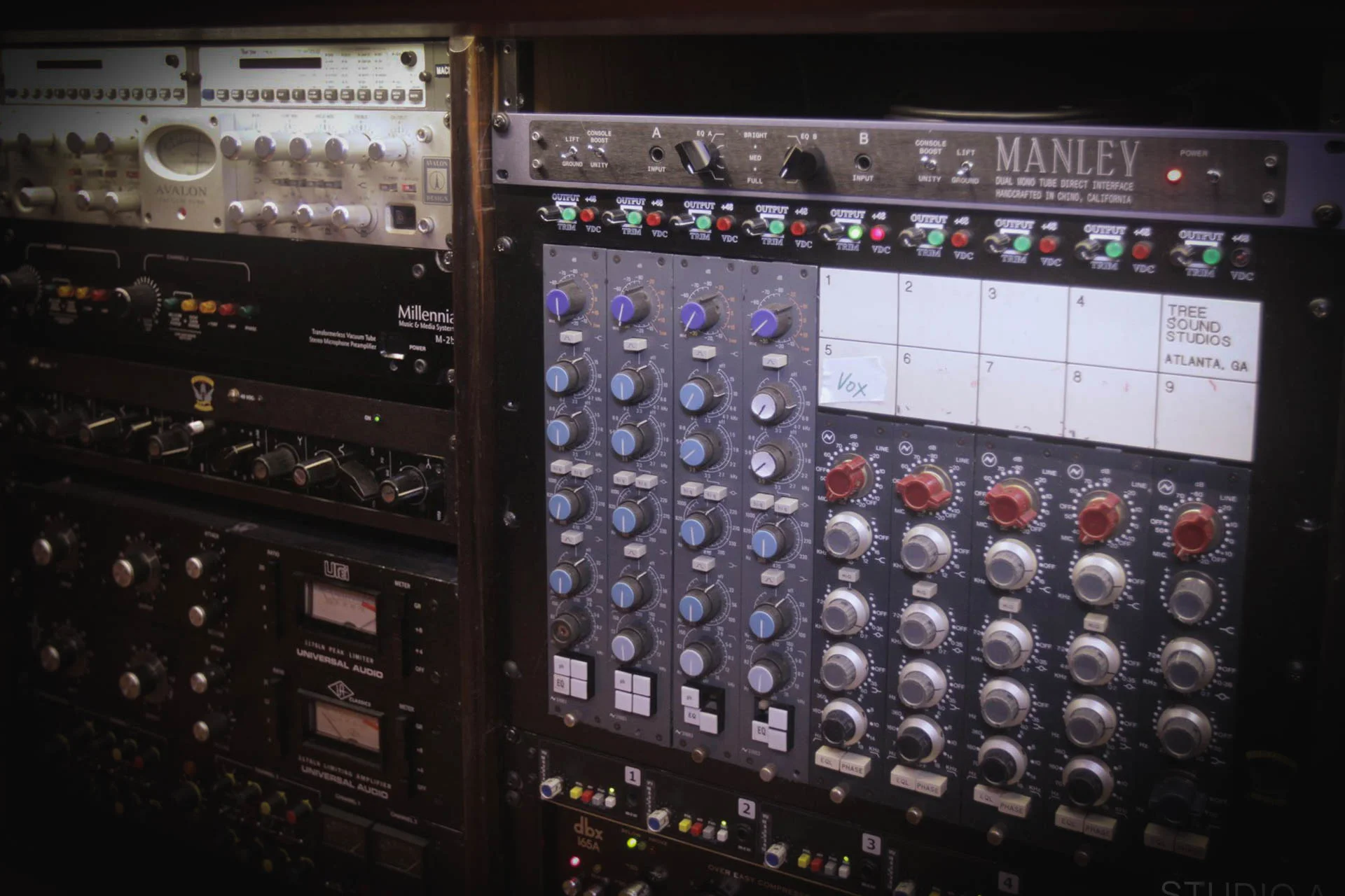 FEATURED FILMING LOCATION: Tree Sound Studios — LocationsHub