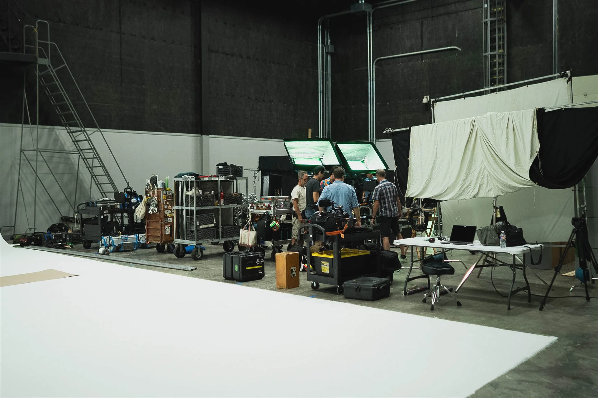 FEATURED FILMING LOCATION: New Republic Studios — LocationsHub