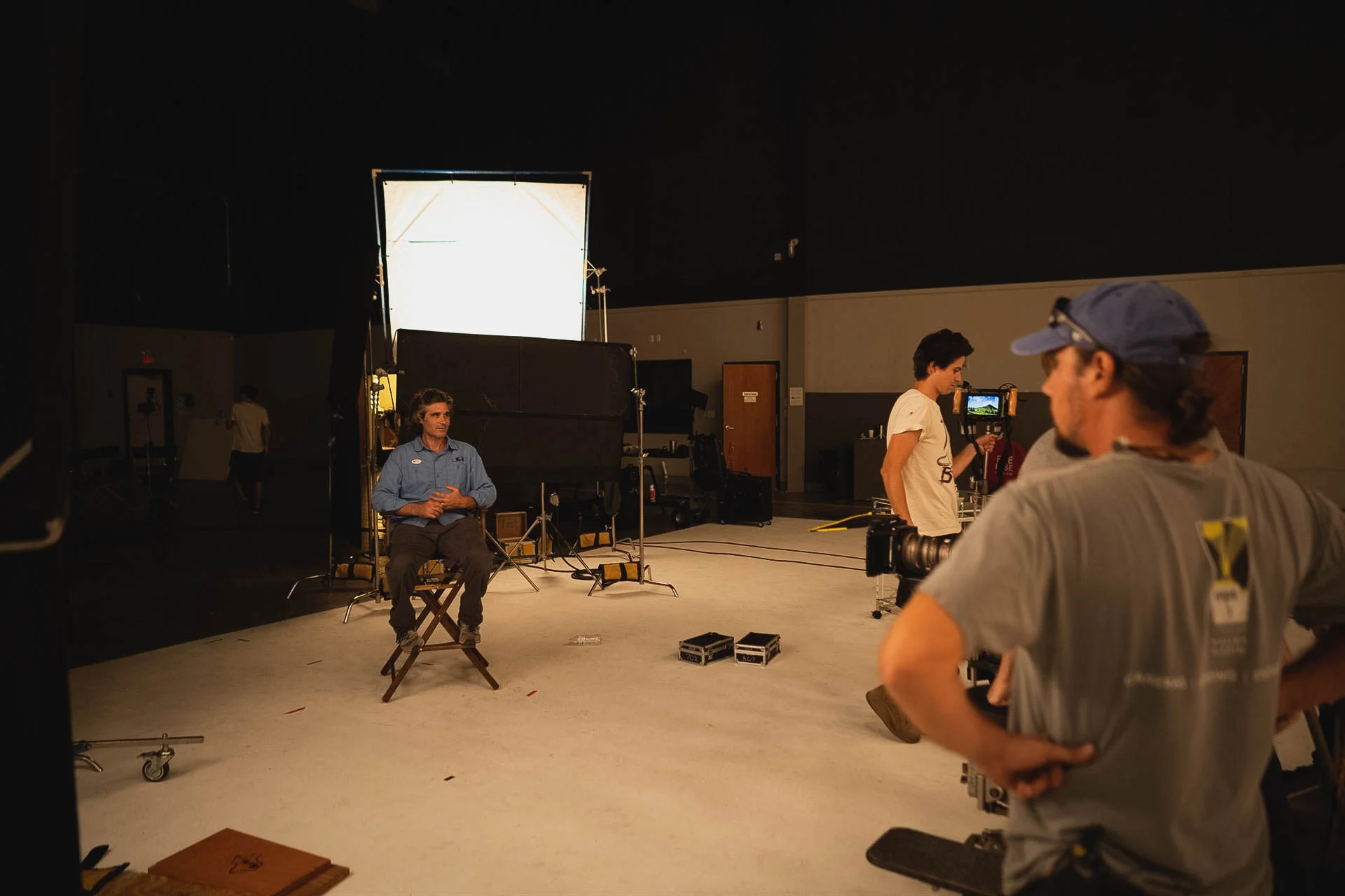 FEATURED FILMING LOCATION: New Republic Studios — LocationsHub