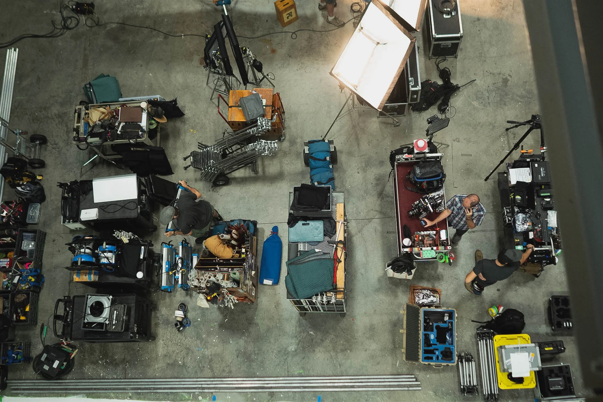 FEATURED FILMING LOCATION: New Republic Studios — LocationsHub