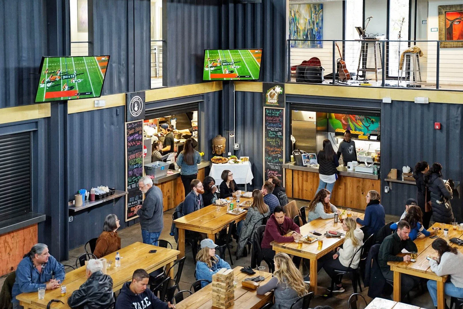 FEATURED FILMING LOCATION: Detroit Shipping Company — LocationsHub