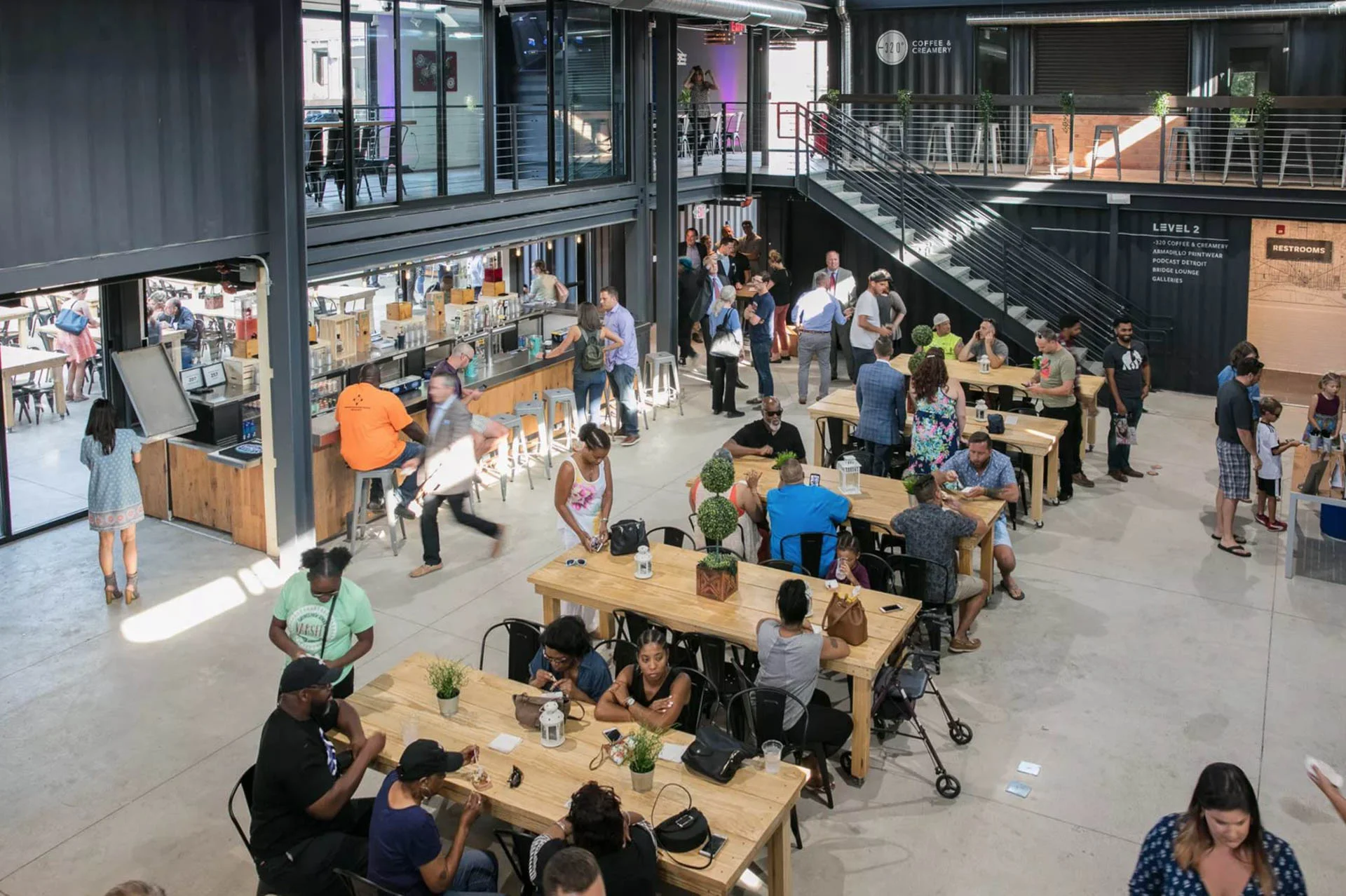 FEATURED FILMING LOCATION: Detroit Shipping Company — LocationsHub