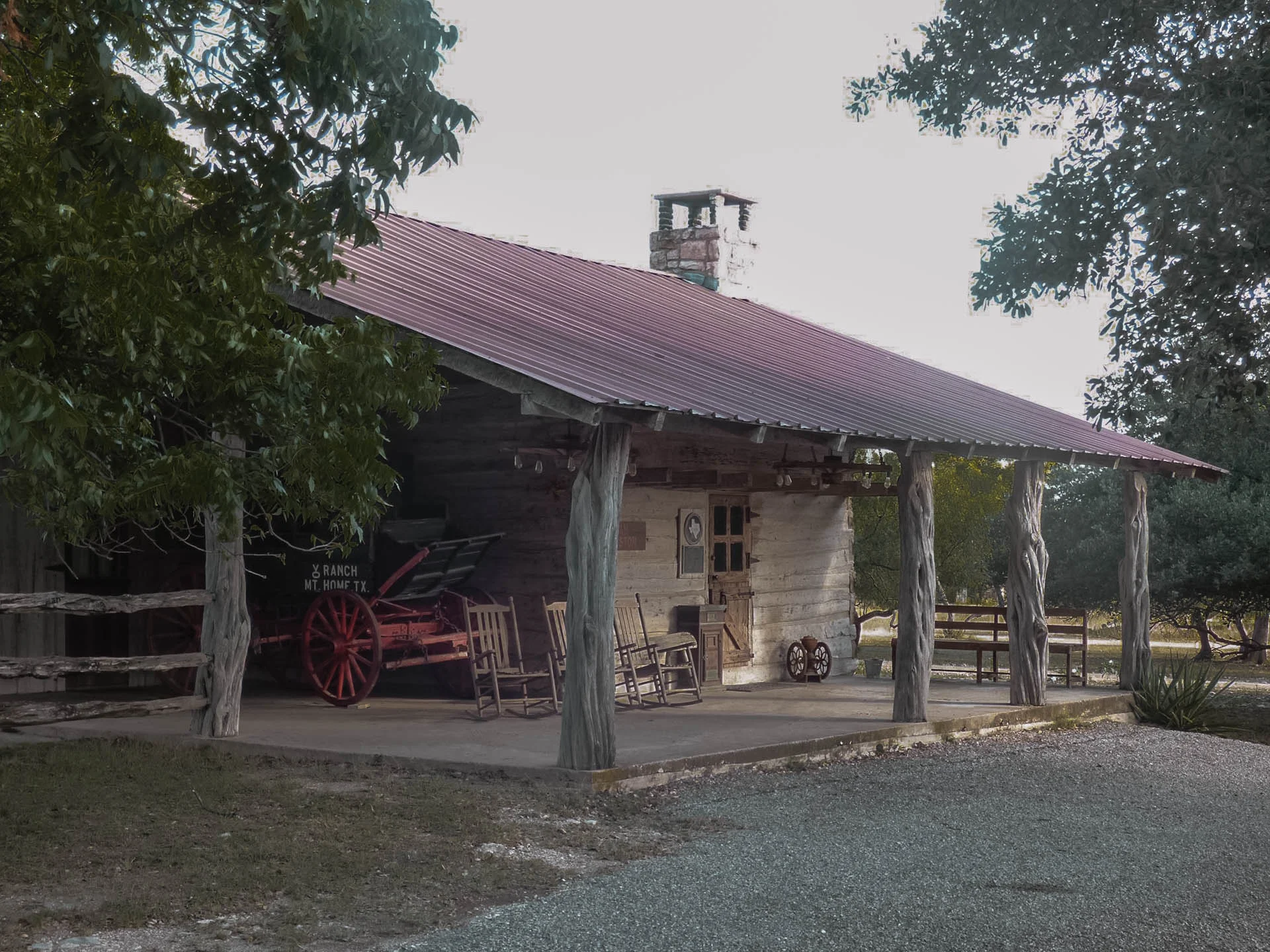 FEATURED FILMING LOCATION: Y.O. Ranch — LocationsHub