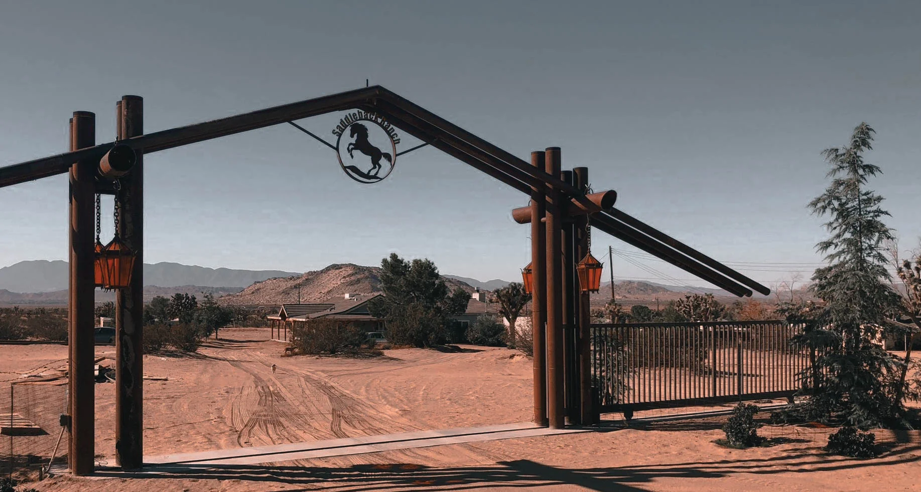 FEATURED FILMING LOCATION: Saddleback Ranch — LocationsHub