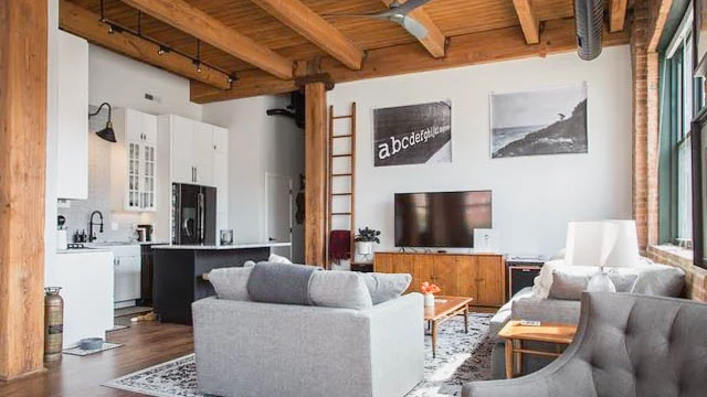 FEATURED FILMING LOCATION: Mid-Century Modern Loft — LocationsHub