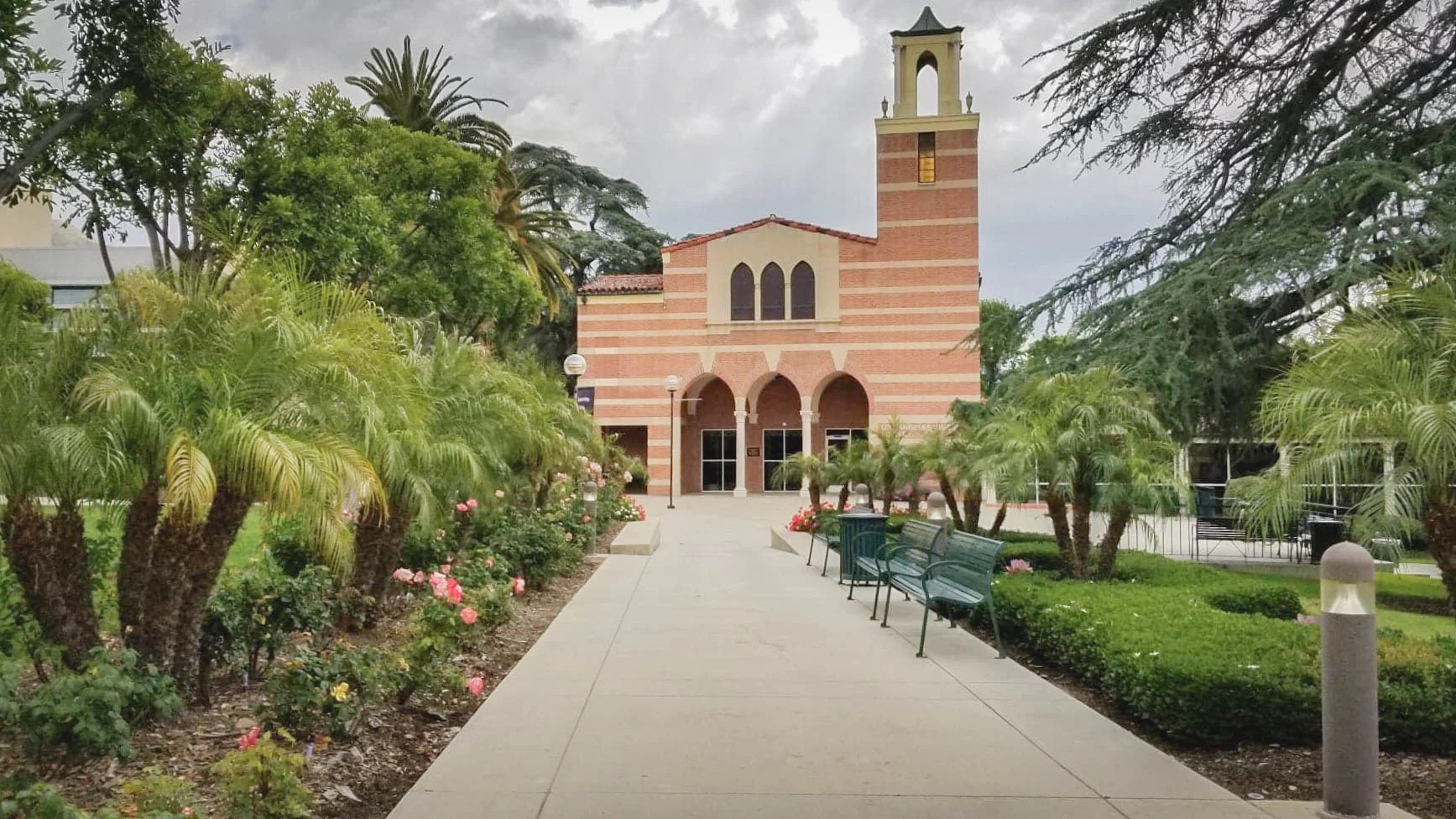 FEATURED FILMING LOCATION: Woodbury University Library — LocationsHub