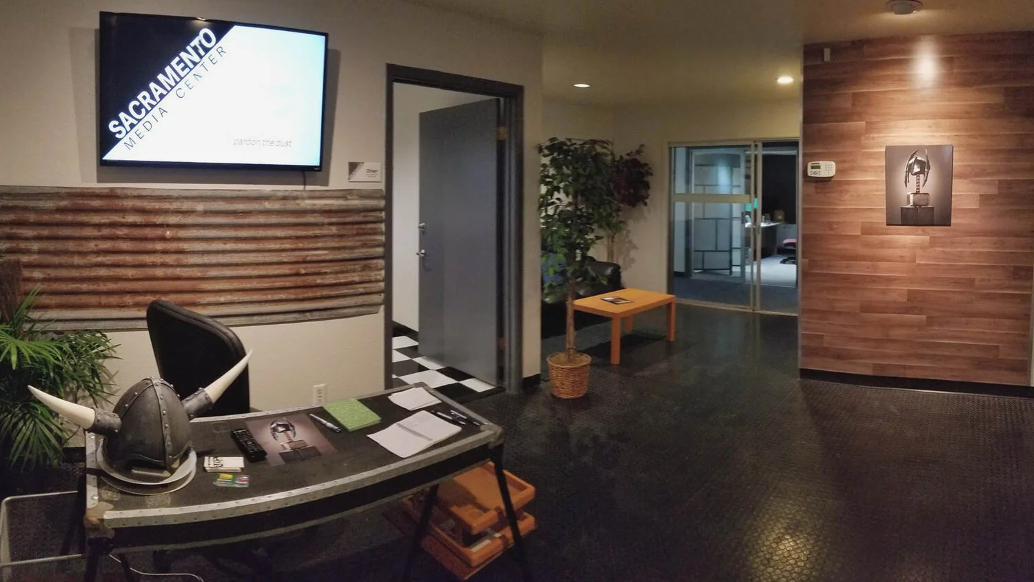 FEATURED FILMING LOCATION: Sacramento Media Center — LocationsHub