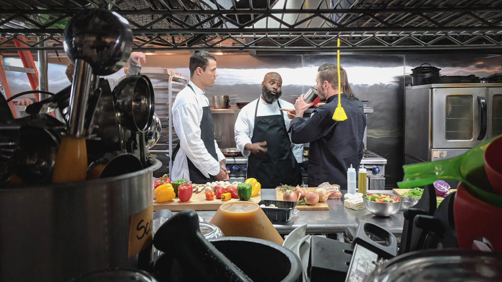 FEATURED FILMING LOCATION: BLVD Kitchen — LocationsHub