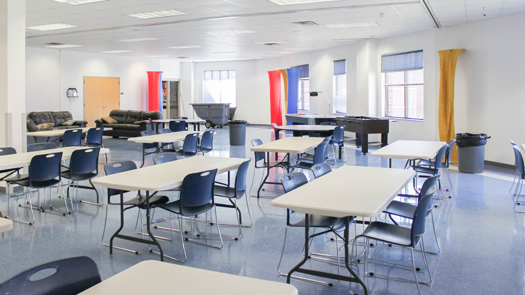 FEATURED FILMING LOCATION: Northside High School — LocationsHub