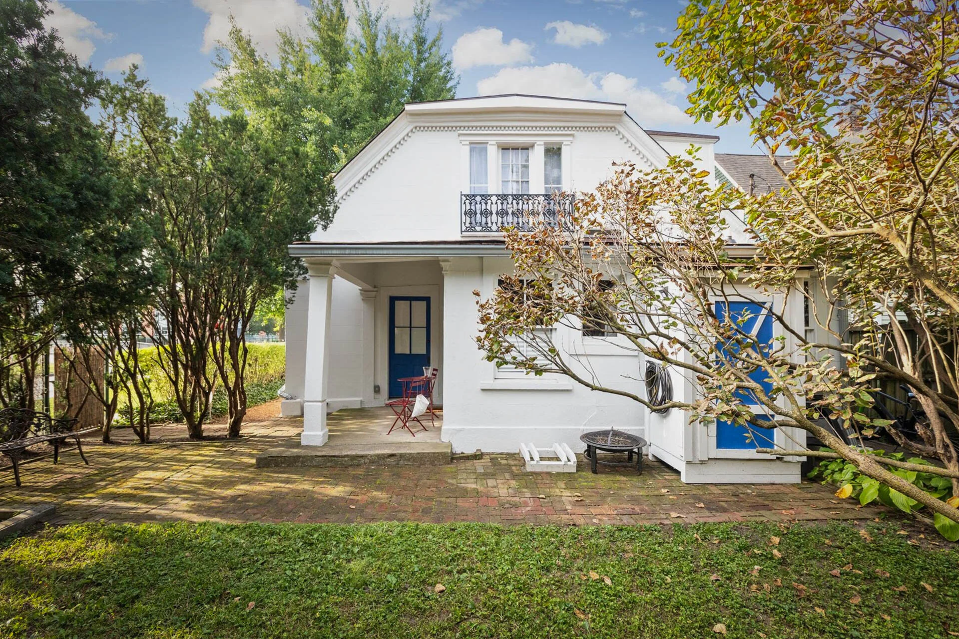 FEATURED FILM LOCATION: The Prosser House — LocationsHub