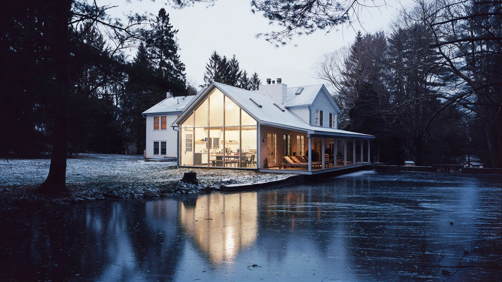 FEATURED FILM LOCATION: Floating Farmhouse — LocationsHub