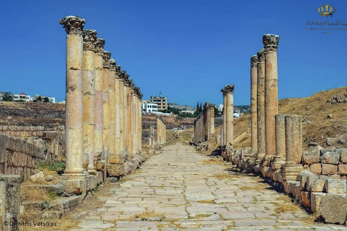FEATURED FILM LOCATION: Jerash — LocationsHub