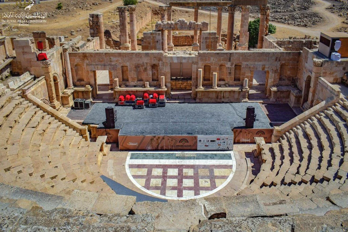 FEATURED FILM LOCATION: Jerash — LocationsHub