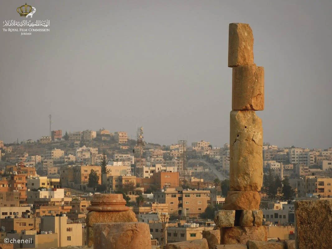 FEATURED FILM LOCATION: Jerash — LocationsHub