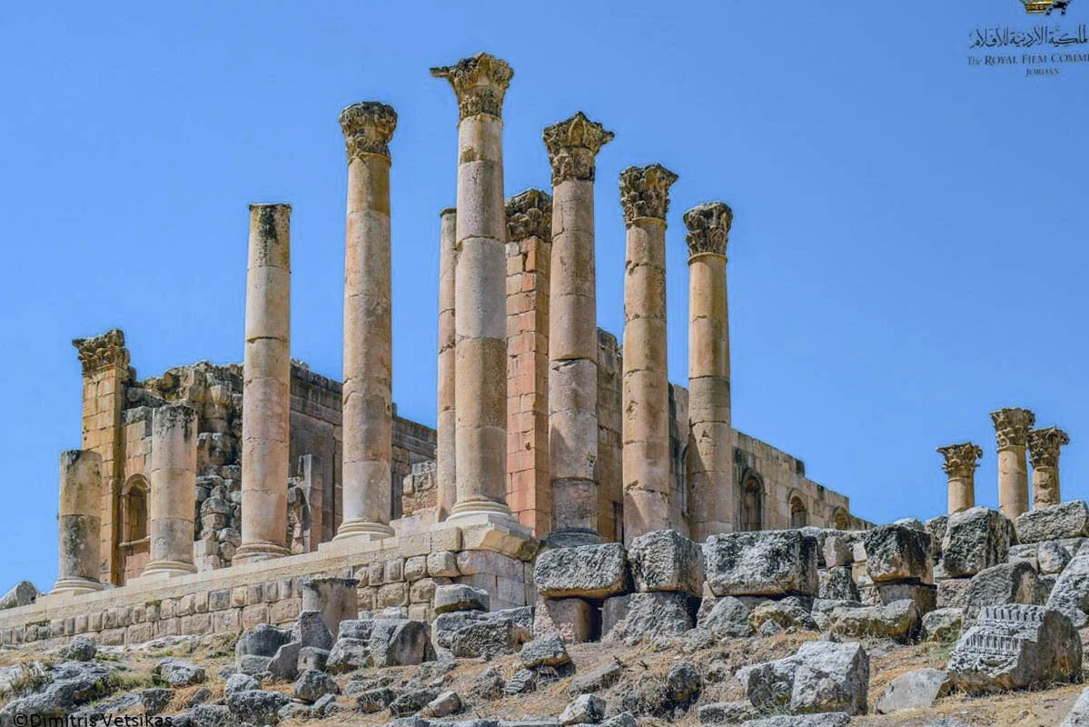FEATURED FILM LOCATION: Jerash — LocationsHub