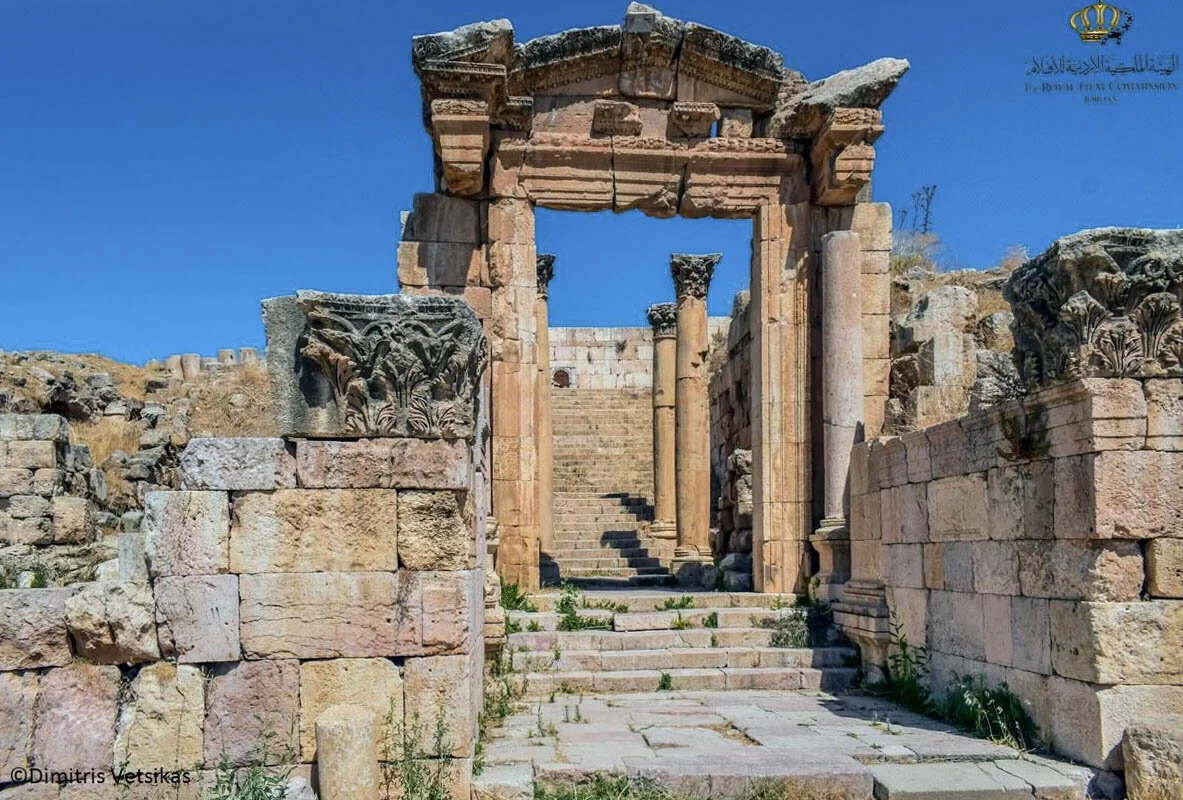 FEATURED FILM LOCATION: Jerash — LocationsHub