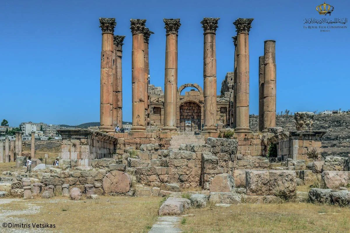 FEATURED FILM LOCATION: Jerash — LocationsHub