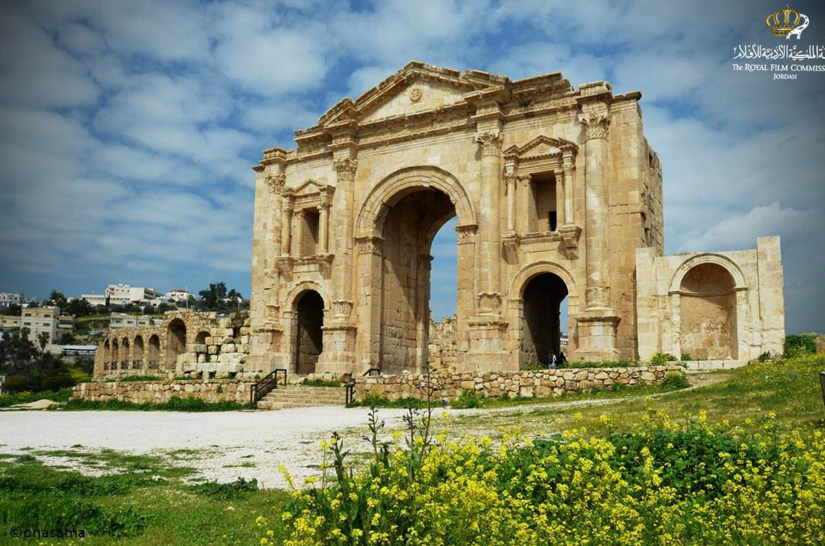 FEATURED FILM LOCATION: Jerash — LocationsHub